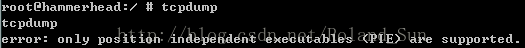 使用tcpdump抓取android模拟器或真机上的包tcpdump 抓包 雷电模拟器a Csdn博客 