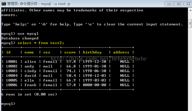 Php连接mysql数据库，实现将数据库表中的信息显示在网页上如何编辑mysql数据表里的内容显示在apache页面上 Csdn博客