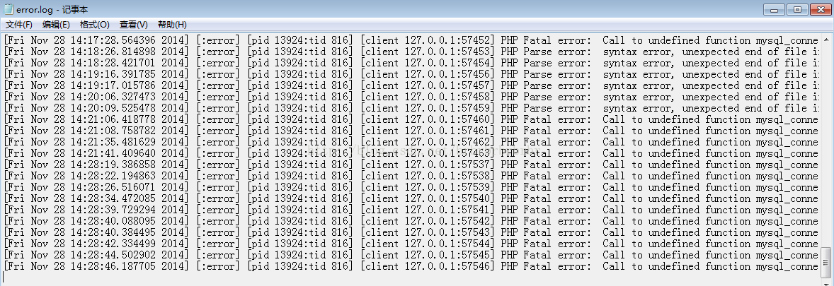 Php连接mysql数据库，实现将数据库表中的信息显示在网页上如何编辑mysql数据表里的内容显示在apache页面上 Csdn博客