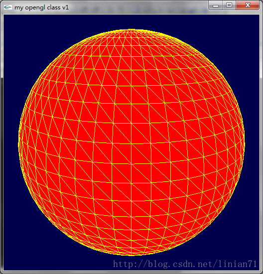 Opengl 多边形偏移高亮物体边 Polygon Offsetpolygonoffset Csdn博客 
