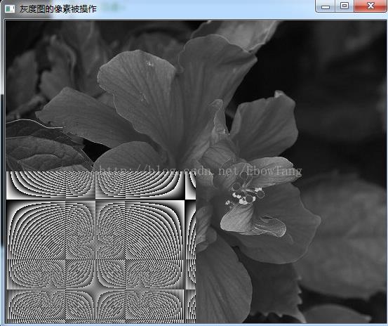 Opencv，对像素读取，修改，保存等操作 Opencv读取像素并保存 Csdn博客