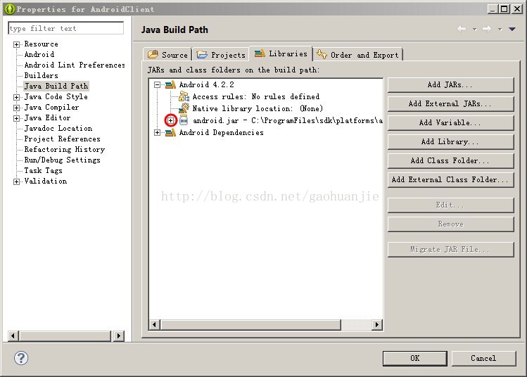 Eclipse或myeclipse—在eclipse或myeclipse中如何将jar包和相应的源代码关联起来 Eclipse关联源码 Csdn博客