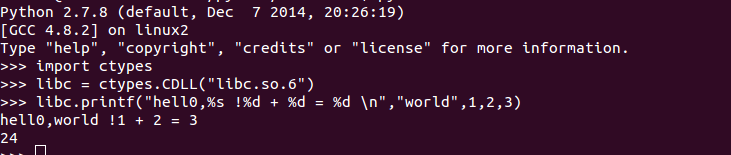 Python 扩展技术总结python感悟编程 Csdn博客