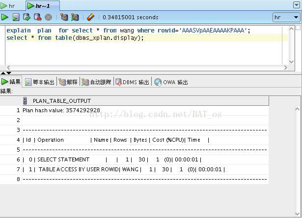 关于oracle数据库读取数据的三种方式oracle 获取 Oracle 数据信息 Csdn博客 3853