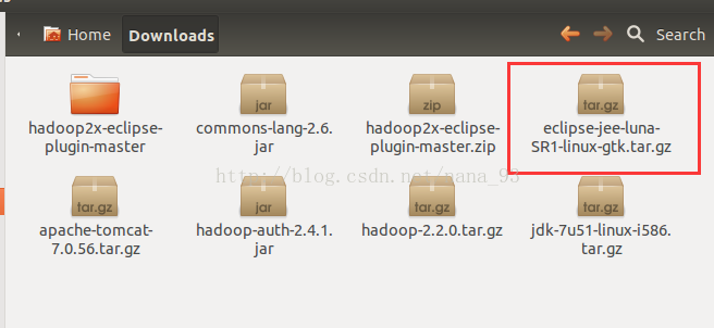 Ubuntu下eclipse中hadoop中环境变量的设置 Ubuntu怎样干净的删除eclipse环境变量 Csdn博客