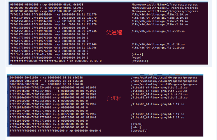 Linux下c语言开发（进程控制编程——fork、exec函数族）c语言 启动另一个独立的进程 Csdn博客 