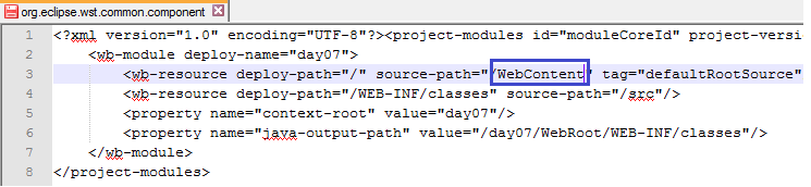 Eclipse中的web项目自动部署到tomcat以及如何在eclipse中使用my Eclipse工程 Csdn博客
