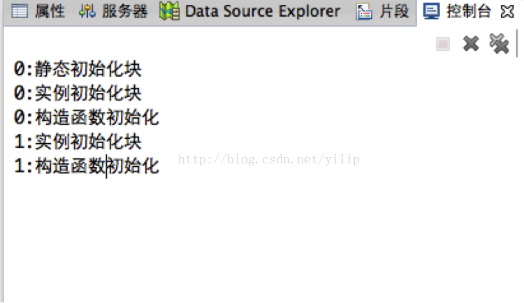 Java中静态初始化块，实例初始化块，构造函数区别java 实例块 构造方法 Csdn博客 