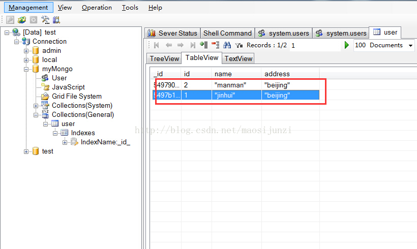 Java操作mongodb数据库咋看mongodb和eclipse连着 Csdn博客 