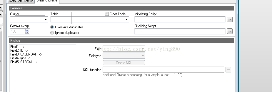 Oracle导入csv文件oralce 使用select直接存入csv文件 Csdn博客 