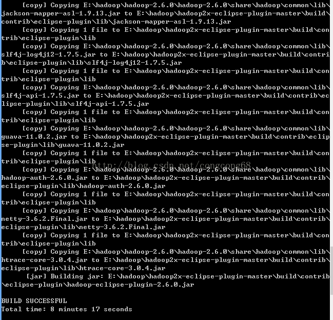 Windows编译hadoop 2 X Hadoop Eclipse Plugin插件 从官方仓库或合适的源代码托管平台获取 Hadoop