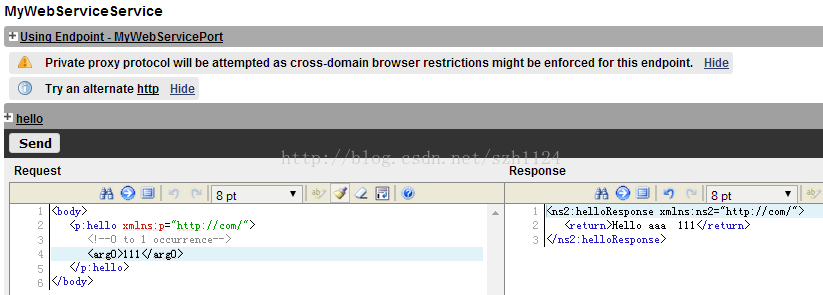 Wso2 ——（6）开发几种services的方法：soap与restif This Epr Was Previously Reachable Please Conta Csdn博客 