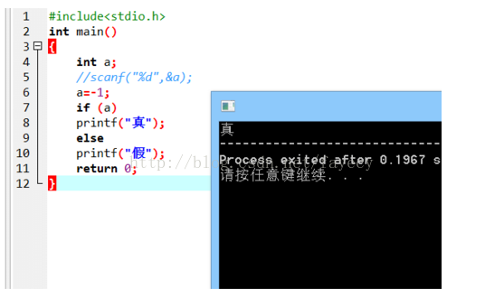 理解c中int与unsigned Int的最大值及特性 Csdn博客 