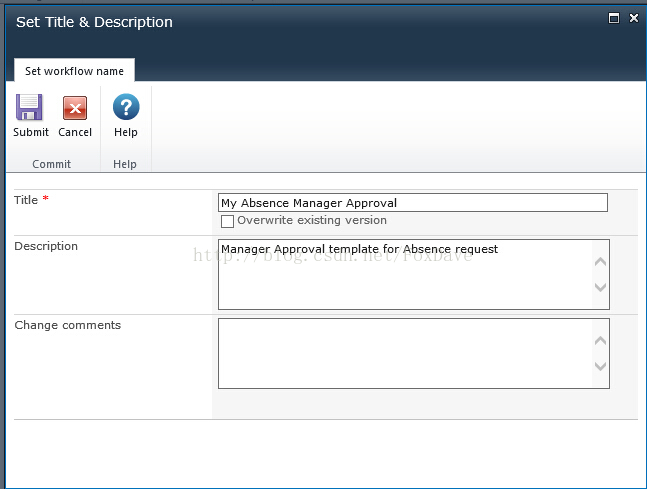 Sharepoint表单和工作流 Nintex篇（五）nintex Forms Csdn博客