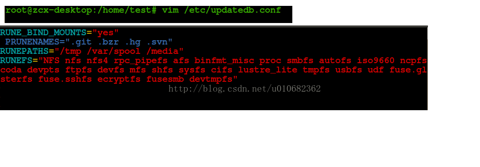 Linux之locate命令详解 Ubuntu Locate 命令详解 Csdn博客