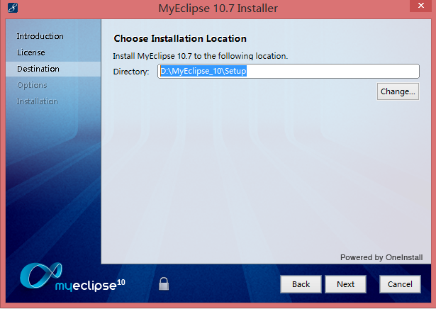 Myeclipse107安装和破解myeclipse107 Csdn博客 
