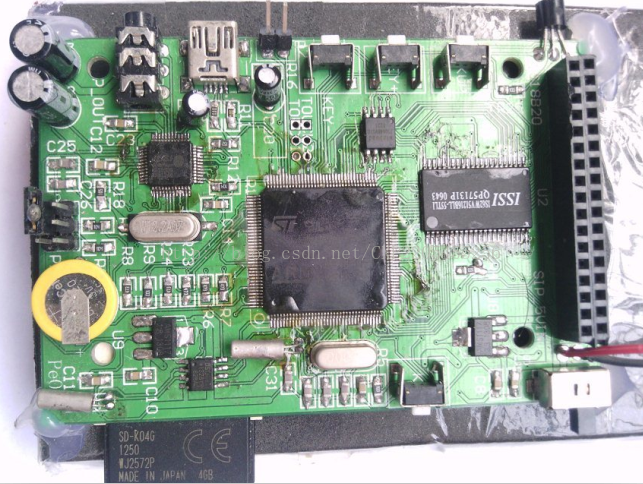 毕业设计——基于stm32的音乐播放器设计（一）基于stm32的音乐播放器 Csdn Csdn博客 