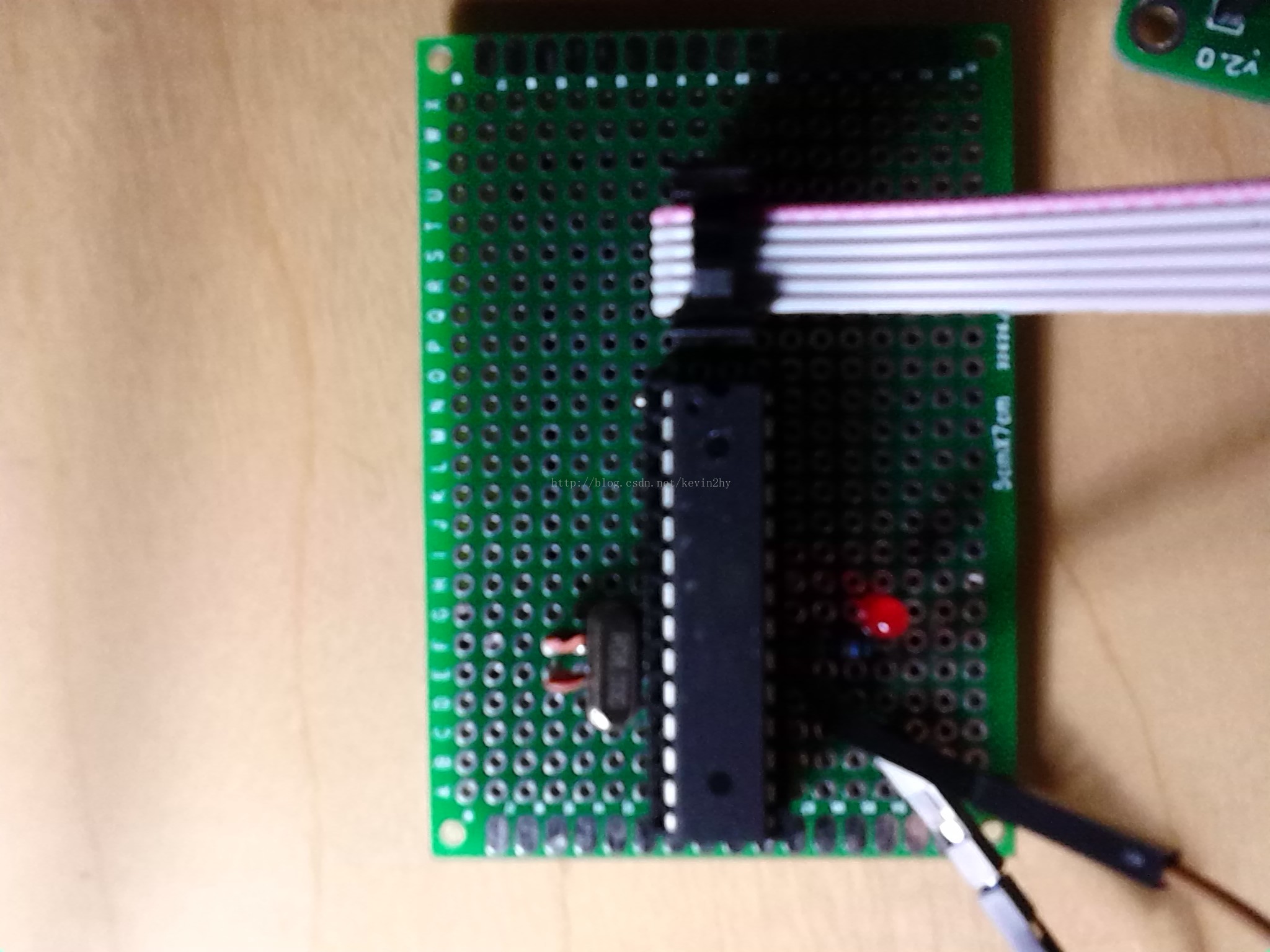 自制arduino最小系统板blinkdiy Arduino Csdn博客 1503