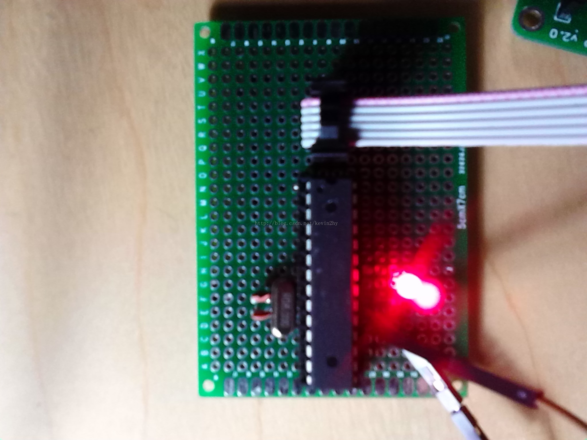 自制arduino最小系统板blinkdiy Arduino Csdn博客 