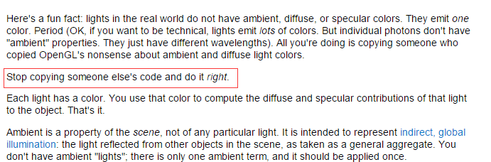 Opengl进阶十九 多光源shader 红外 Csdn博客 0895
