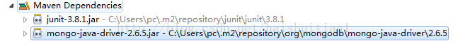 Java之mongodb客户端开发（maven工程，使用mongodb Jar包）java开源的mongodb Sql客户端 Csdn博客 