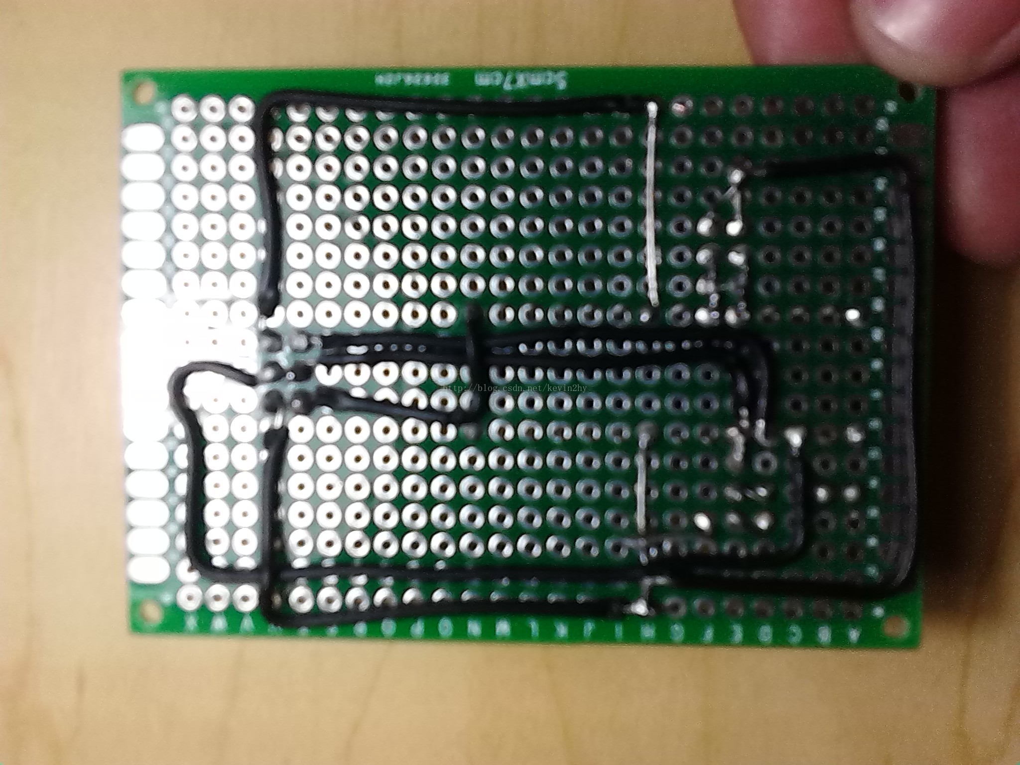 自制arduino最小系统板半成品 Csdn博客 