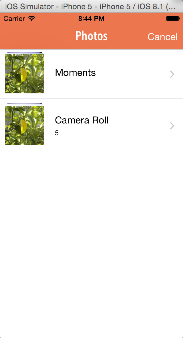 Swift语言ios8开发战记19 Uiimagepickercontroller本文将使用swift语言和uikit框架来开发水印相机应用 Csdn博客