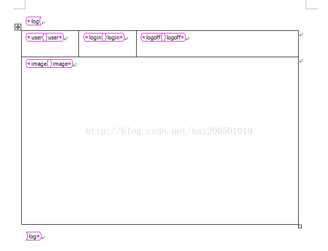 Xml生成word 技巧一 Qt Xml 模板 Word Csdn博客