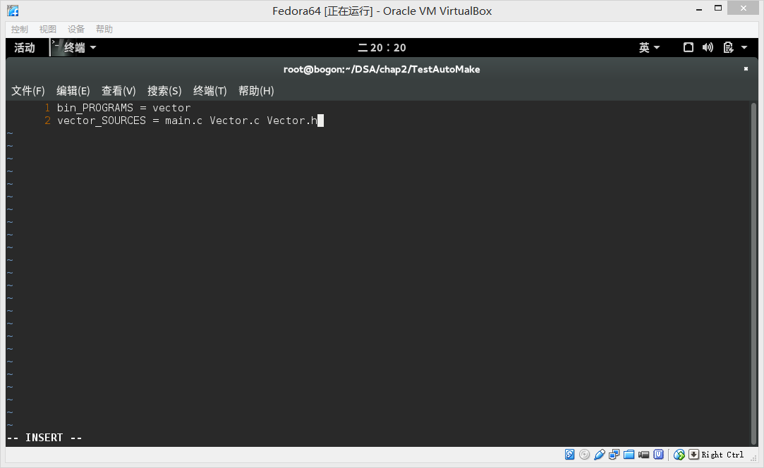 Autoconfautomake自动化工具的使用——多文件同目录automake 子目录 Csdn博客
