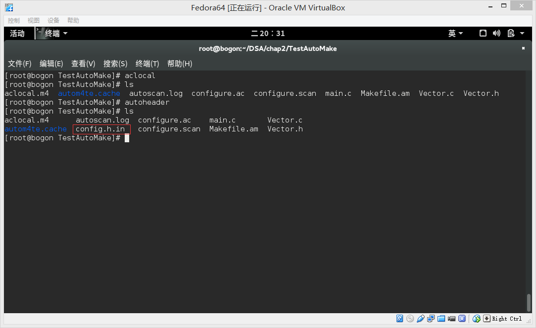 Autoconf Automake自动化工具的使用——多文件同目录 Automake 子目录 Csdn博客