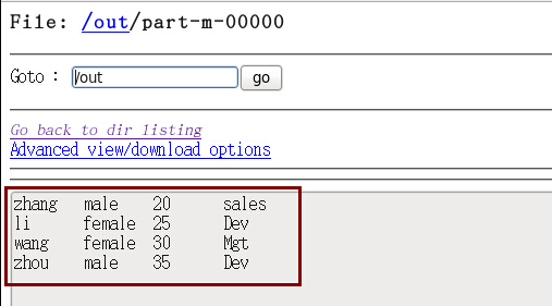 Mapreduce表连接操作之map端joinhadoop 怎么实现在map端进行两表join Csdn博客