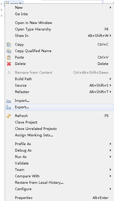 【java】使用eclipse生成api文档eclipse使用put和getapi方法 创建表 Csdn博客