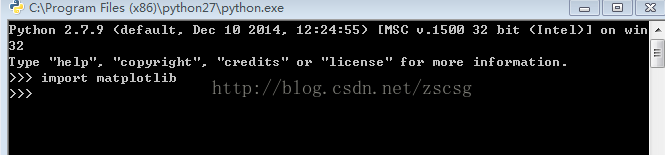 Python中安装matplotlib模块遇到的问题和解决方法module Matplotlibcbook Has No Attribute Iterab Csdn博客 