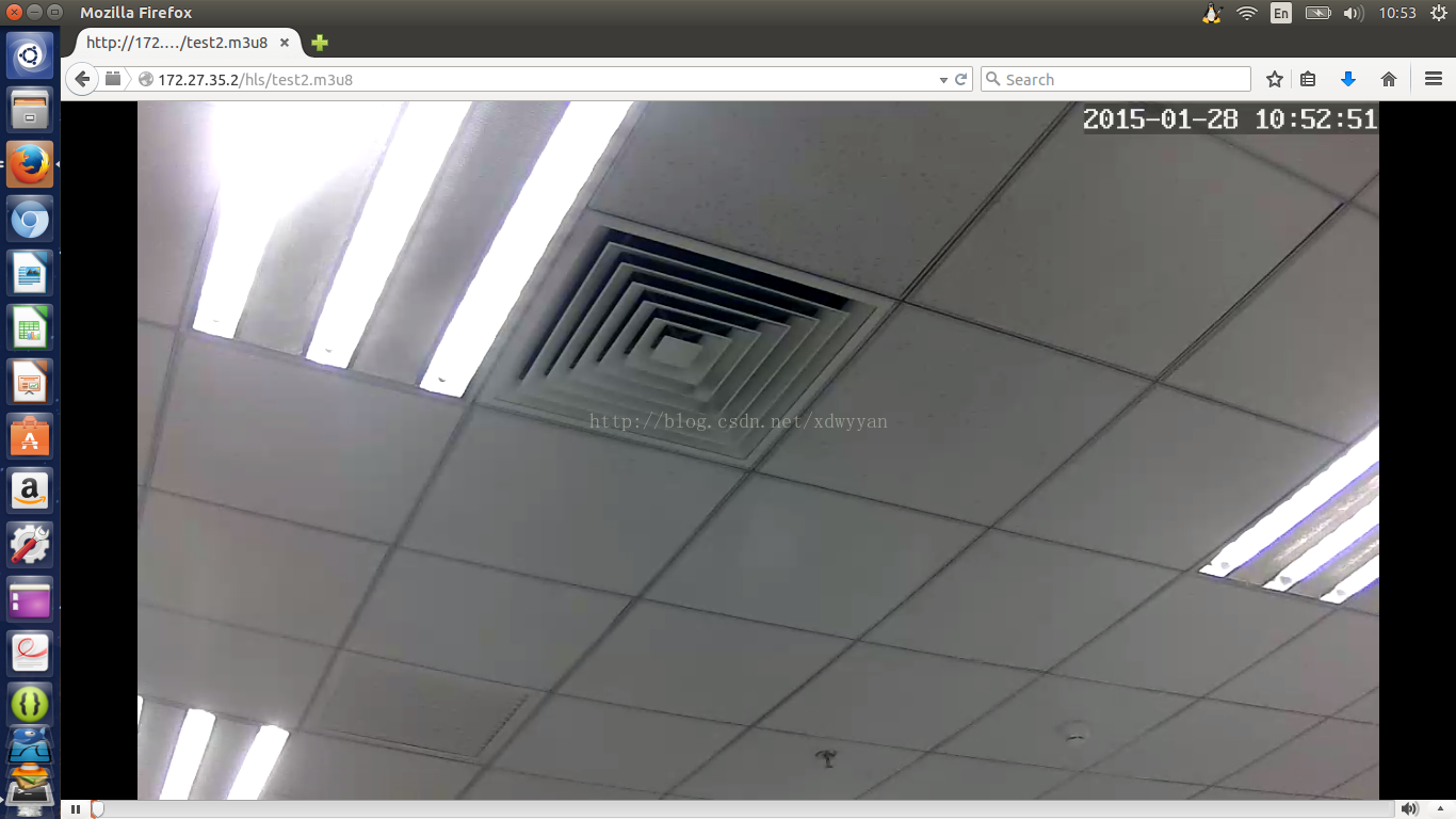 使用nginxnginx Rtmp Moduleffmpeg搭建流媒体服务器笔记（二）nginxffmepg Demo Csdn博客 