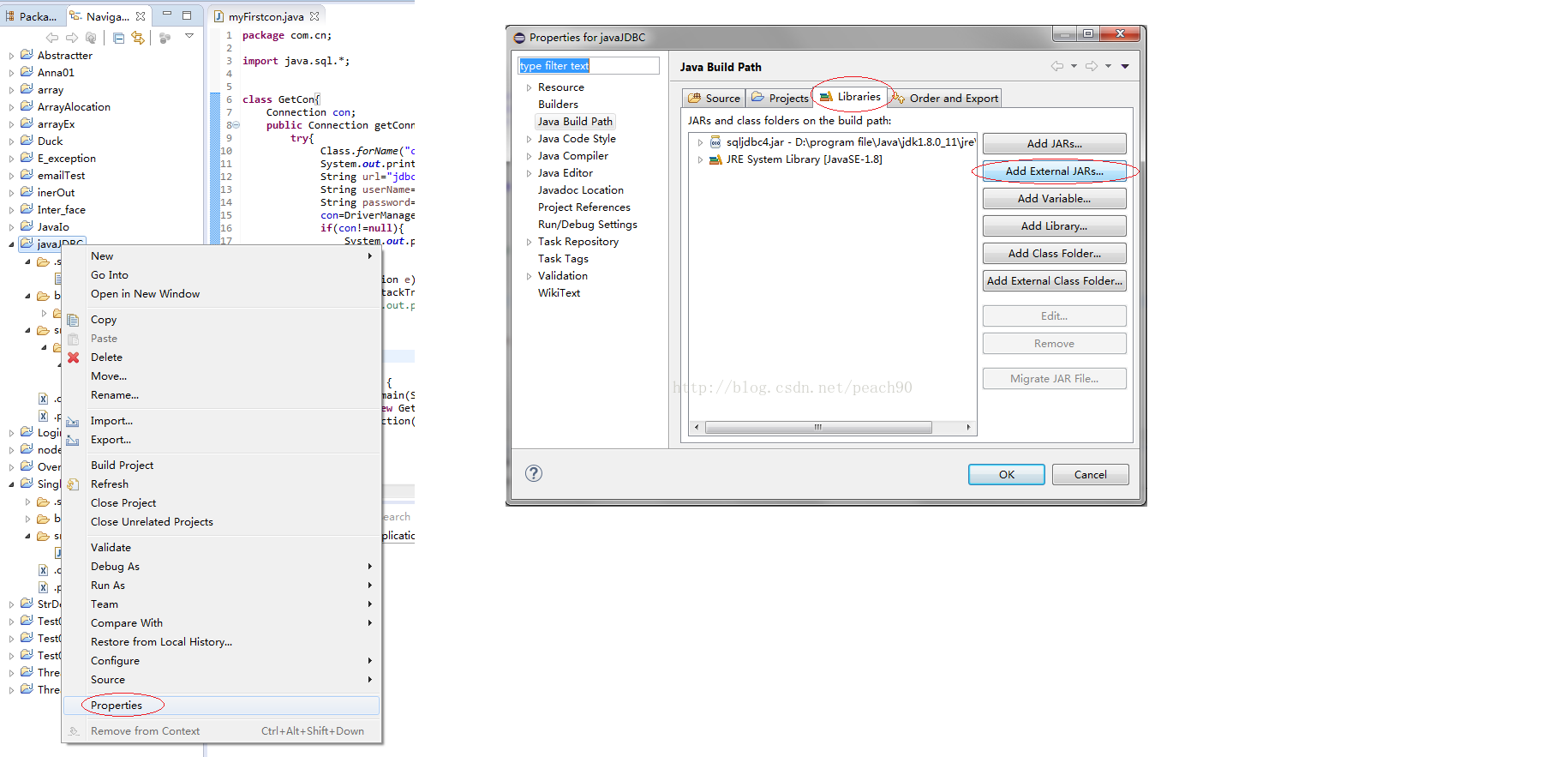 Java（jdk1 8）与sqlserver2008的连接 Sqlserver2008 Jdk8 Csdn博客