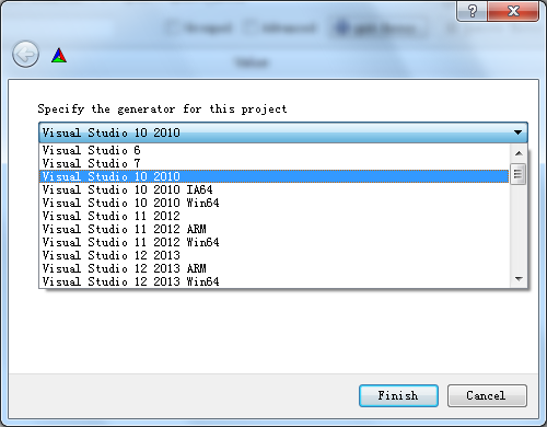 Win764vs2010opencv249编译查看opencv函数为什么vs编译opencv源码生成的库仍然无法看见函数实现 Csdn博客