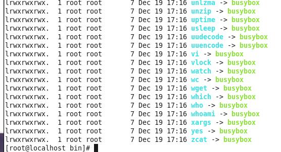 Linux内核驱动学习（二）----根文件系统的构成 (root filesystem)_root file system on nfs-CSDN博客