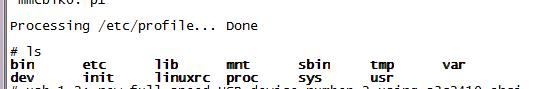 Linux内核驱动学习（二） 根文件系统的构成 Root Filesystemroot File System On Nfs Csdn博客 5591