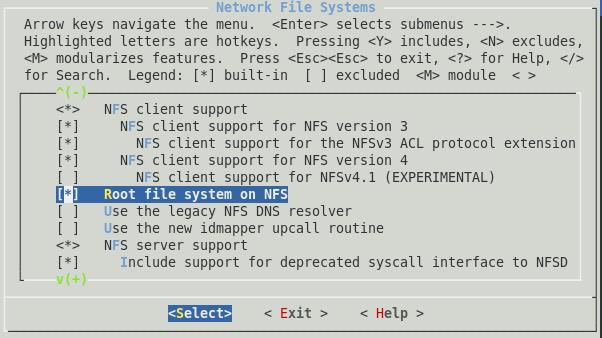 Linux内核驱动学习（二） 根文件系统的构成 Root Filesystemroot File System On Nfs Csdn博客 