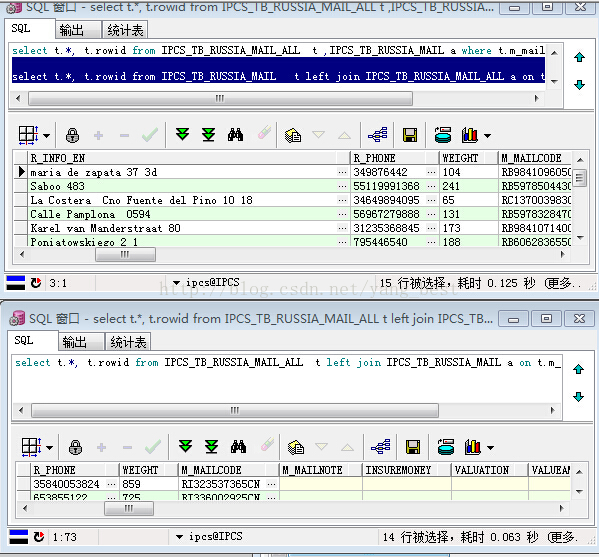亲测sql Left Join On 和 Where 效率left Join On 加条件和where加条件 效率 Csdn博客 