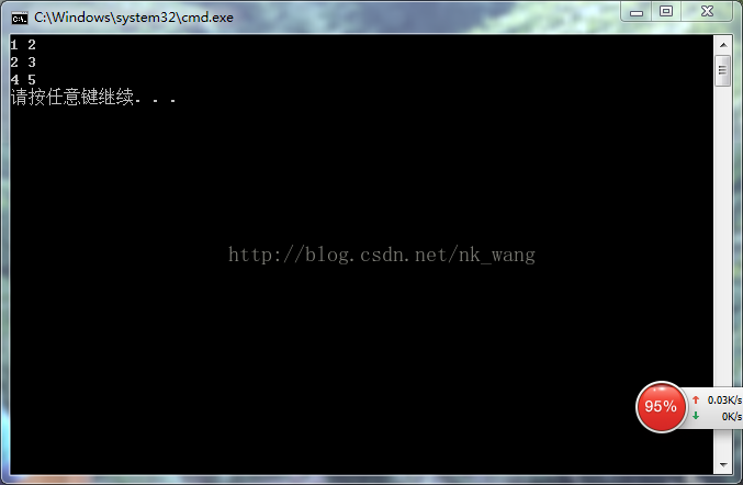 C中类静态成员map初始化操作c Map静态初始化 Csdn博客 
