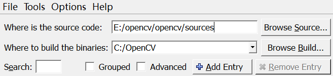 Win8 1下opencv2 4 9 Qt5 3 2开发环境搭建 Opencv 24 To 8 Qt Herbert Zero的博客 Csdn博客
