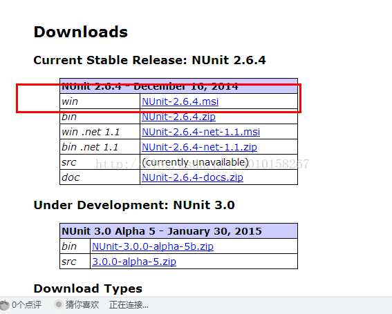 Nunit入门：创建第一个测试用例 Csdn博客