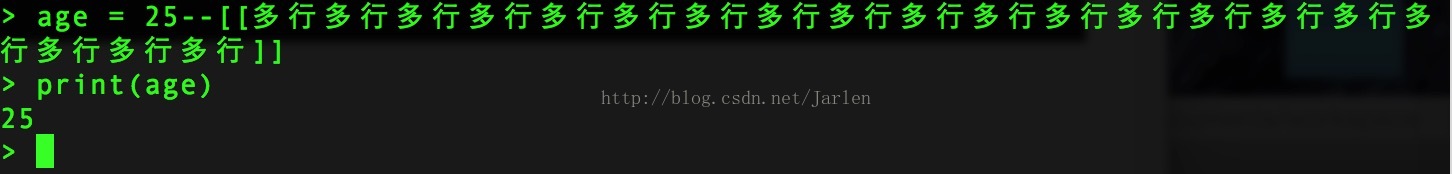 Lua学习笔记－－－注释，变量，字符串lua 嵌套注释 Csdn博客 
