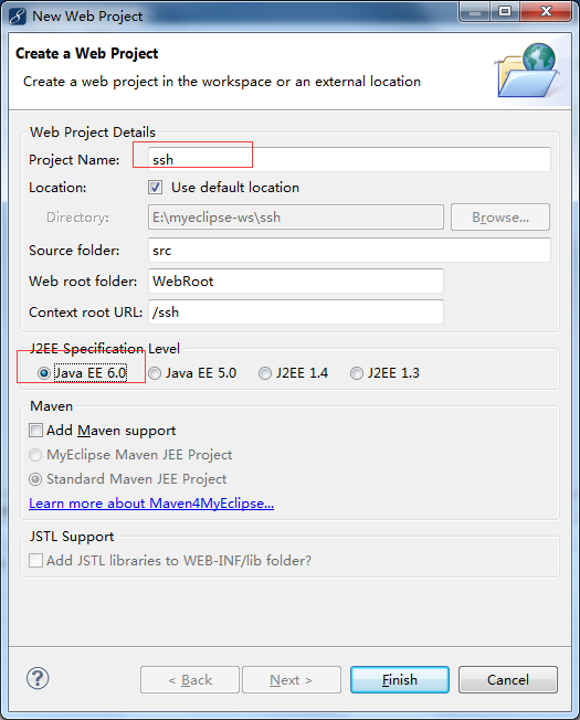 Myeclipse10 1环境下搭建ssh框架（图解） Mac 使用myeclipse 配置ssh Csdn博客