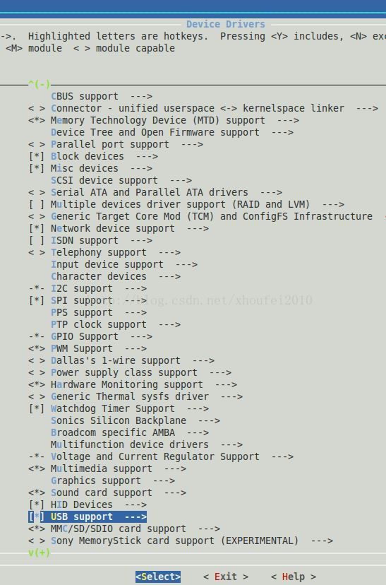 Linux下usb Cdc Acm 驱动简析加载到内核linux Acm驱动 Csdn博客 5393