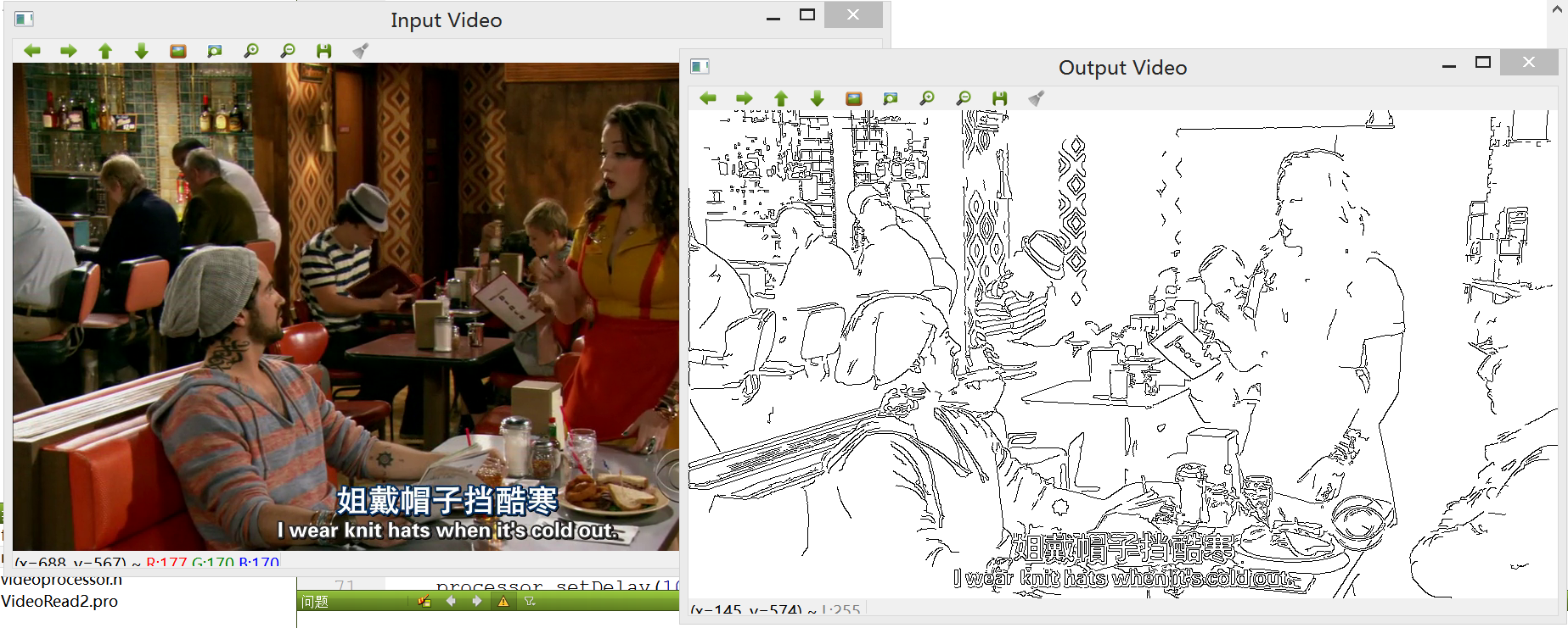 Opencv2学习笔记（九）：视频流读取与处理herbertzero的博客 Csdn博客 