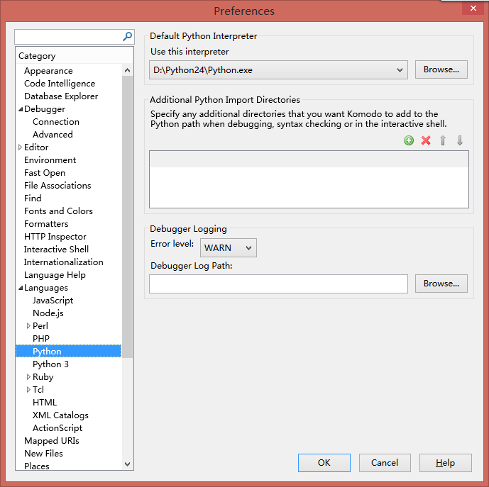 Python的远程调试指南remote Python Debugger设置 Csdn博客