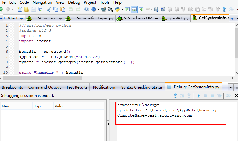 Python的远程调试指南remote Python Debugger设置 Csdn博客