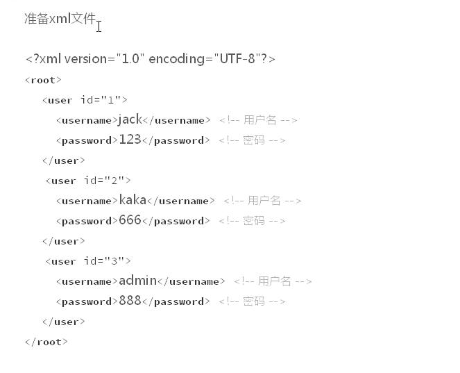 黑马程序员——java解析xml文件（sax解析 和 Dom解析）xmlparse 黑马 Csdn博客